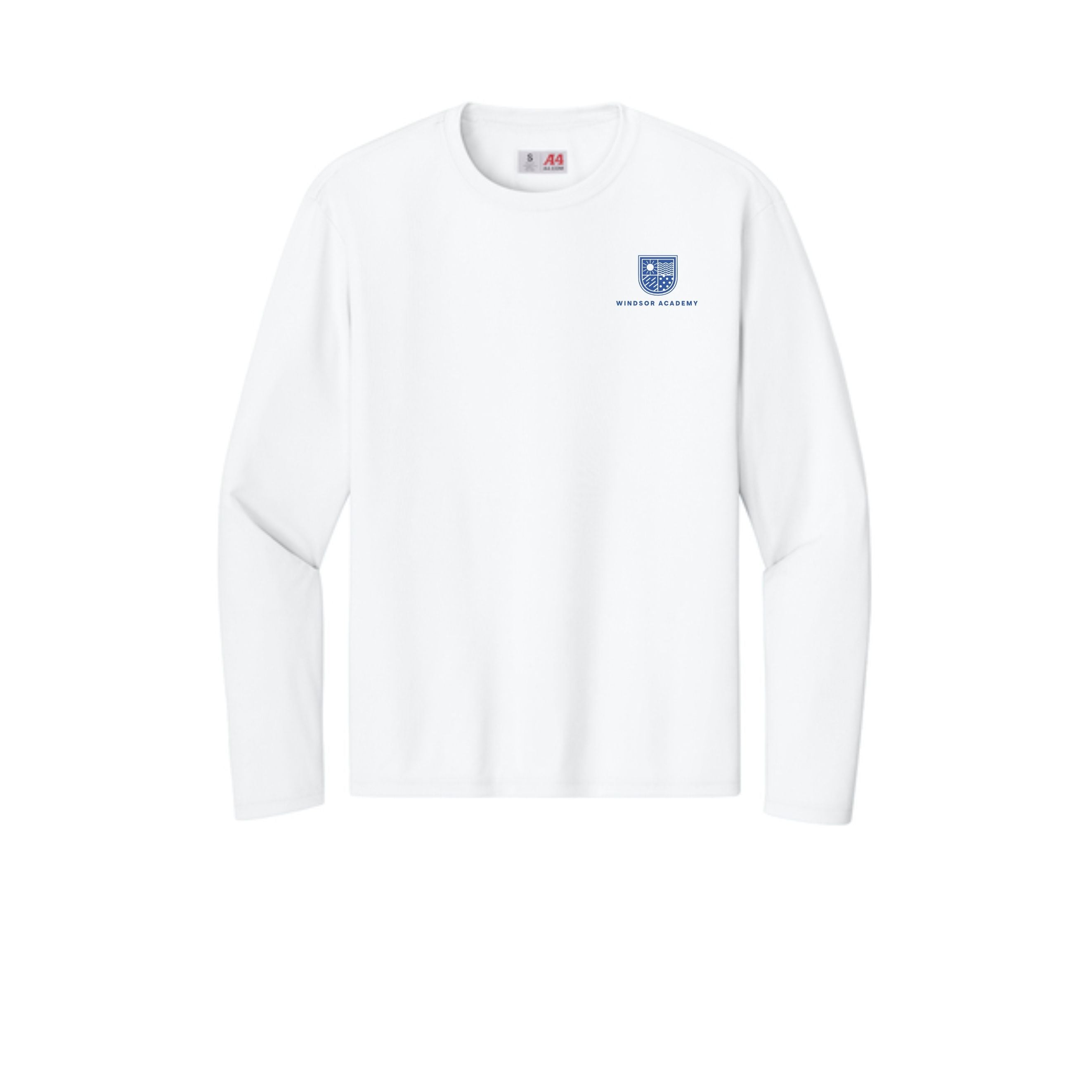 A4 Cooling Performance Long Sleeve Tee – First Learning Marketplace